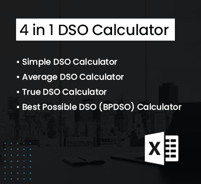 PPC: 4 in 1 DSO Calculator
